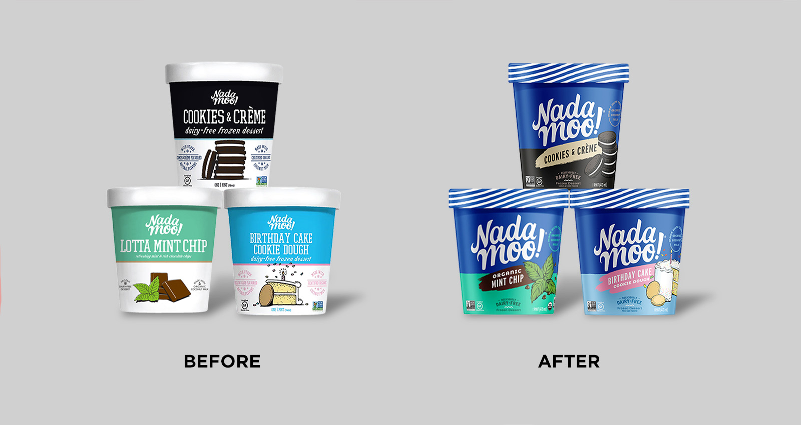 Bold, Blue, and Brand-Forward: NadaMoo!’s Redesign Delivers Sweet Results